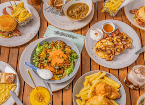 Go Goa Eatery - Best in Devonport | Cafe